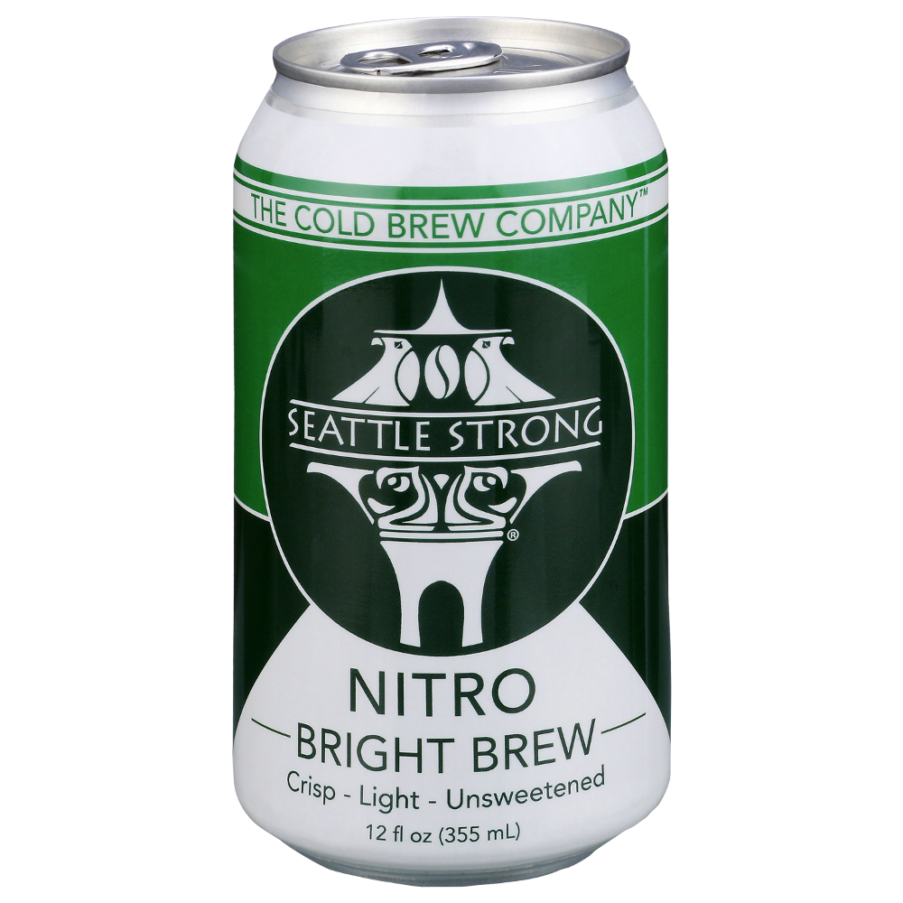 Seattle Strong - The Cold Brew Company™ - Home
