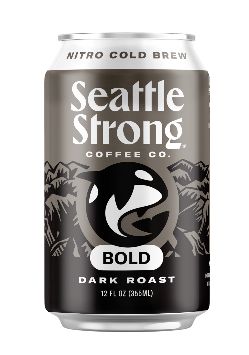 Seattle Strong® - The Cold Brew Company ™ - Home