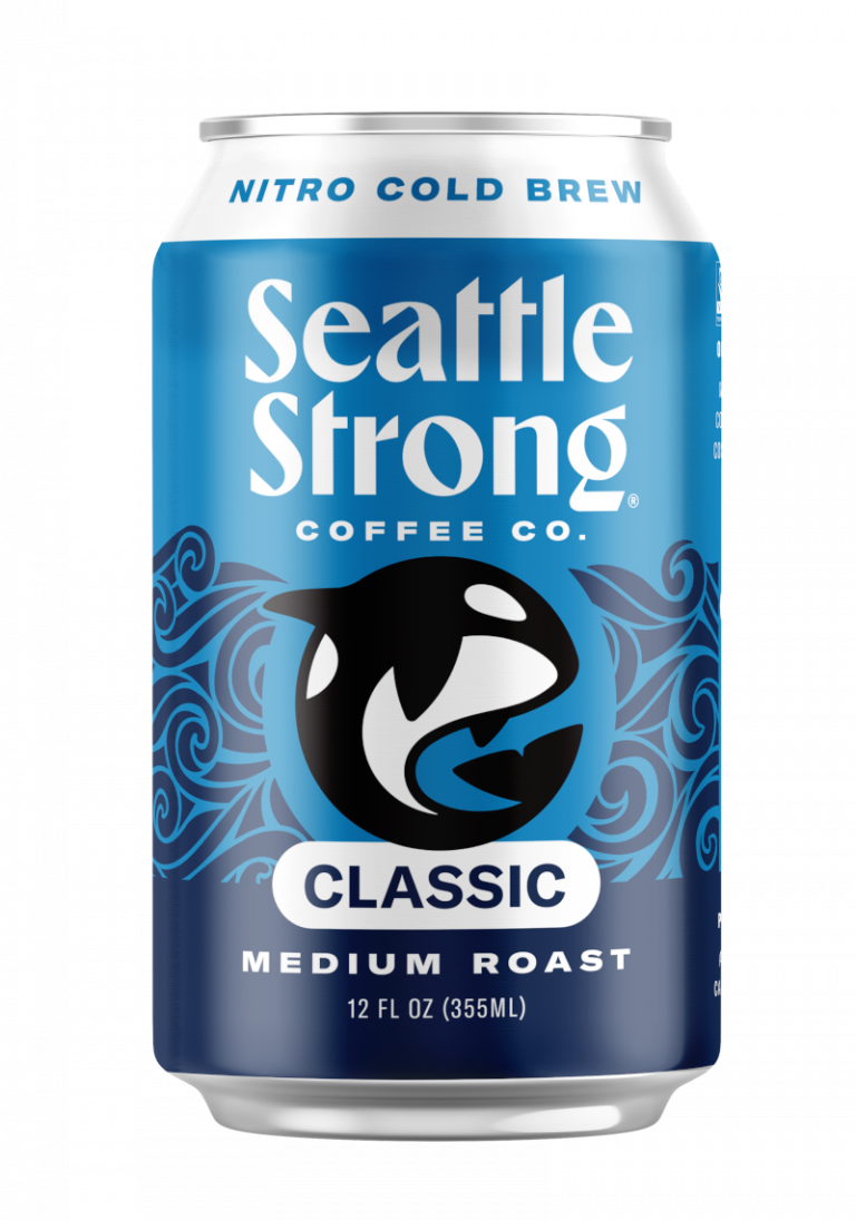 Seattle Strong® - The Cold Brew Company ™ - Home
