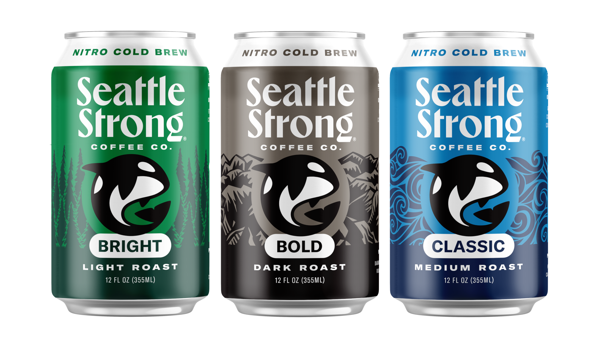 Our Story - Seattle Strong®